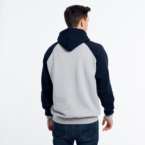 Hoodie 2 Tone - Mens – Deakin University merchandise store
